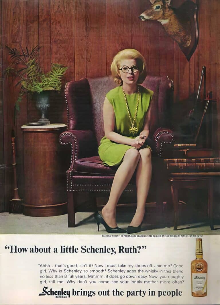 19 Vintage Alcohol Ads That Left A Lasting Legacy On Culture