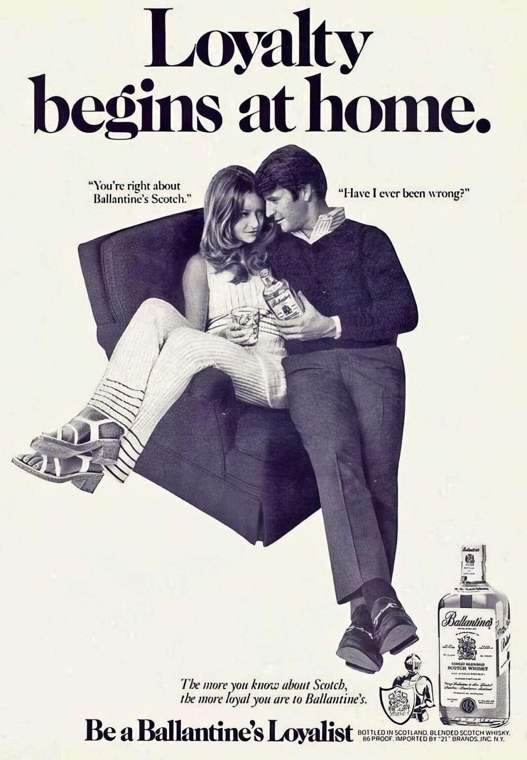 19 Vintage Alcohol Ads That Left A Lasting Legacy On Culture