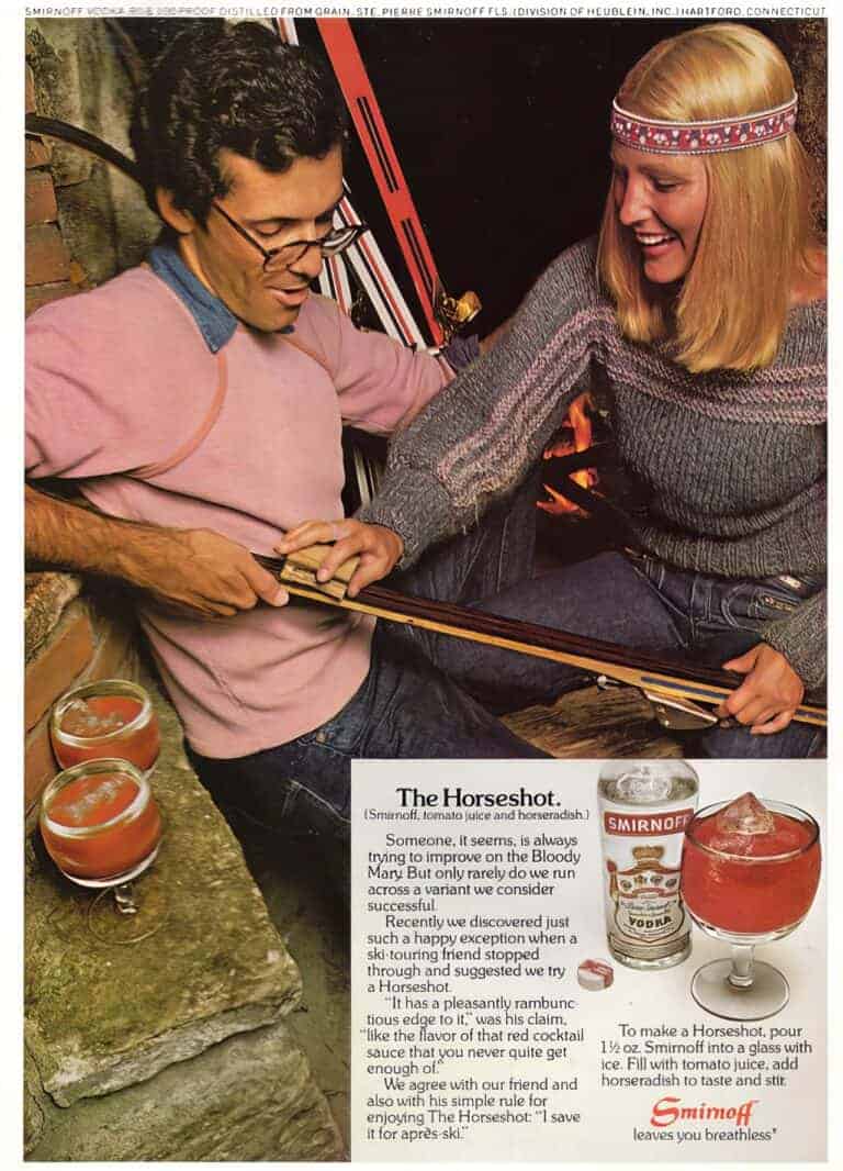 19 Vintage Alcohol Ads That Left A Lasting Legacy On Culture