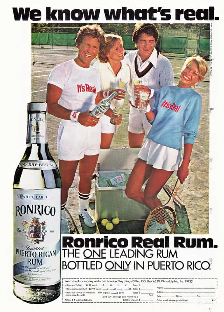 19 Vintage Alcohol Ads That Left A Lasting Legacy On Culture