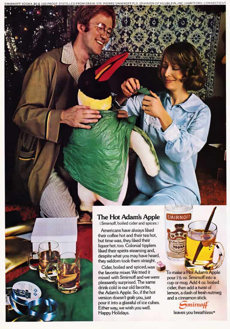 19 Vintage Alcohol Ads That Left A Lasting Legacy On Culture