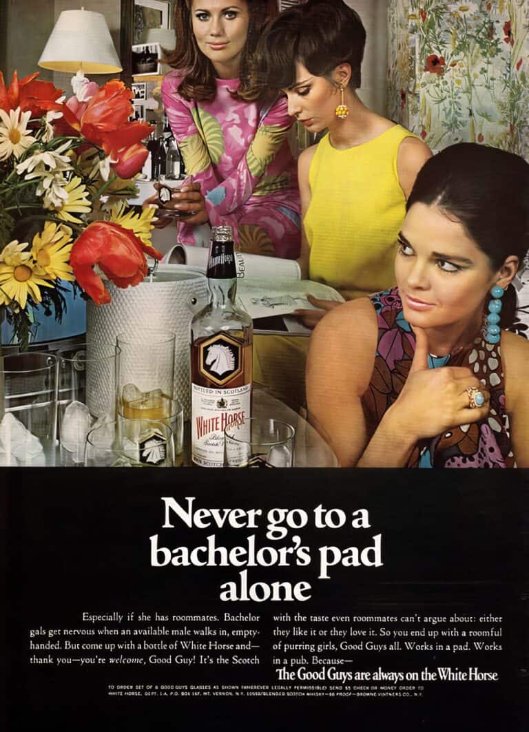 19 Vintage Alcohol Ads That Left A Lasting Legacy On Culture