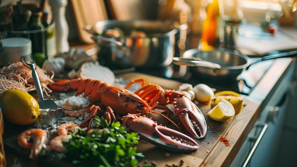 How To Get Rid Of Seafood Smell: 10 Fresh & Easy Steps!