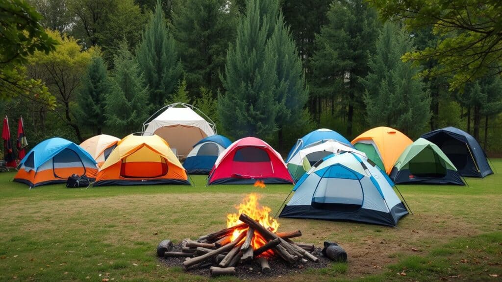 Explore 11 Types Of Tents For Camping: Find Your Perfect Match Now!