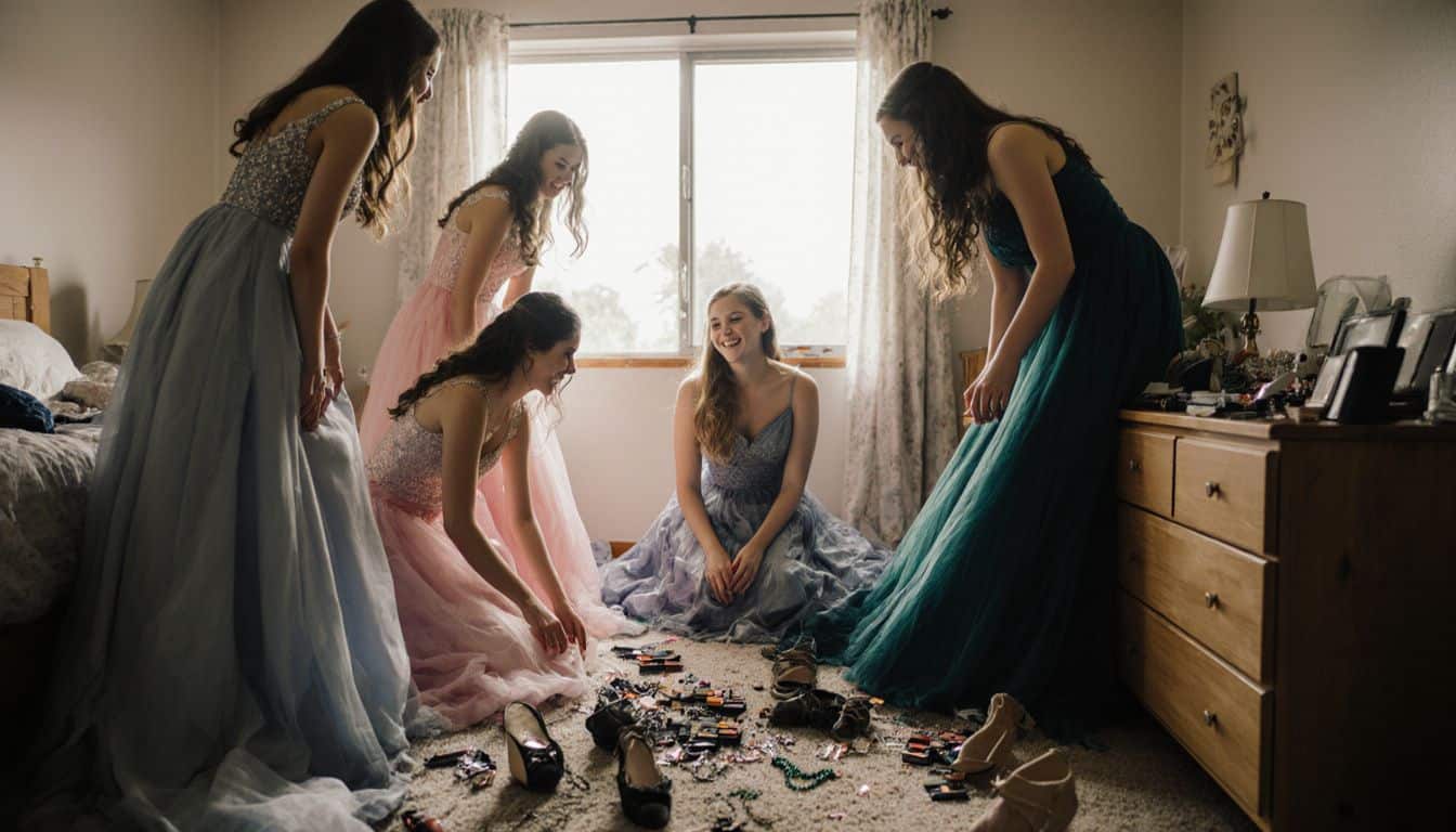 10 Expert Tips For Styling A Prom Dress For Your Best Look